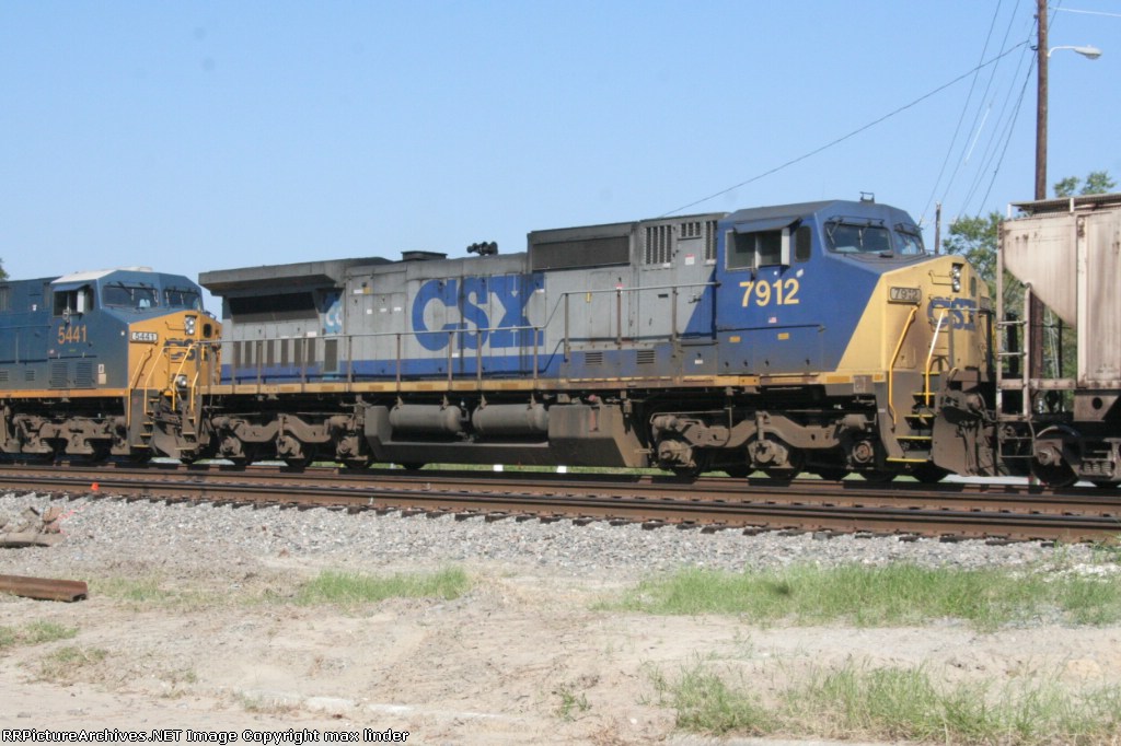 CSX 7912